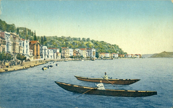 Стамбул очима українського моряка (1869-1870) | Збруч