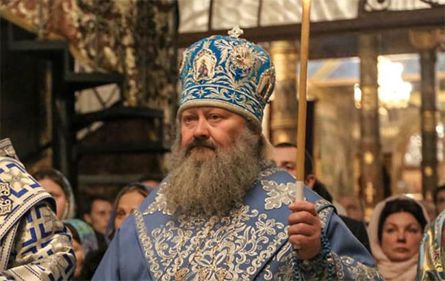 СБУ проводить обшуки у предстоятеля Києво-Печерської лаври. | Збруч