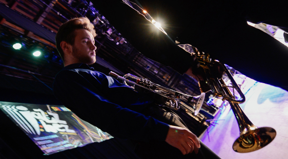 Jazz Bez with Marek у Дрогобичі | Збруч