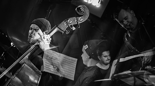 Jazz Bez з Мареком: київська версія | Збруч