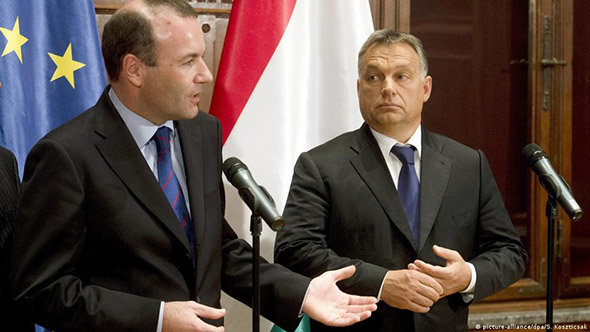 Fidesz полишила фракцію Європейської народної партії в Європарламенті ...