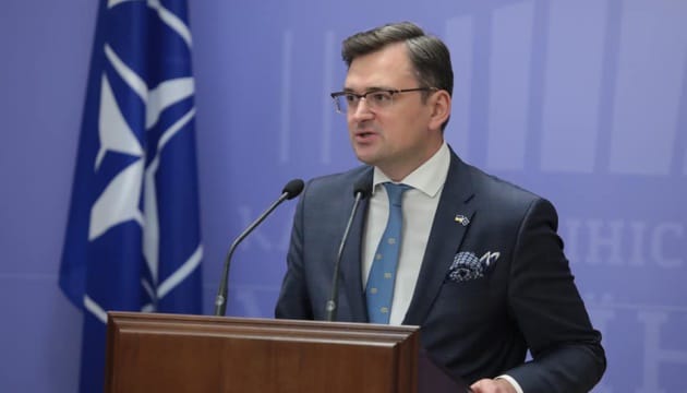 НАТО проведе зустріч із Україною перед переговорами з Росією Збруч