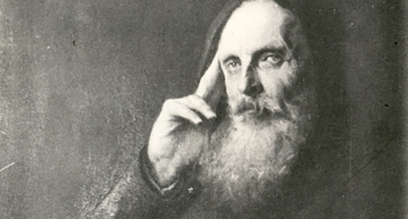 Оприлюднено кадри хронік Юліана Дороша з Климентієм Шептицьким. | Збруч