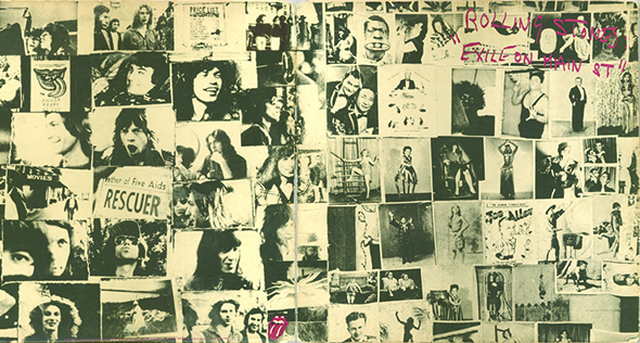 Rolling Stones «Exile On Main St» | Збруч