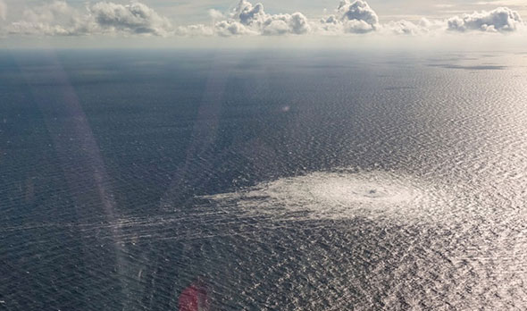 Євроунія домагається розслідування інцидентів на газогонах Збруч