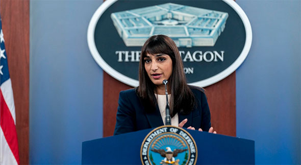 США створять у Німеччині штаб із надання військової допомоги Україні Збруч