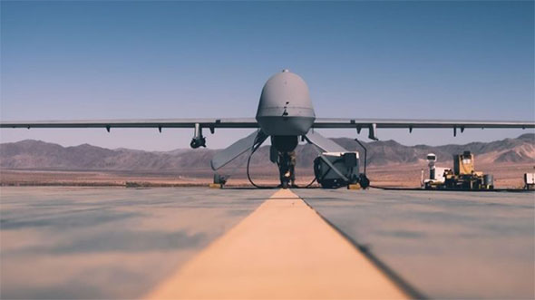 Білий дім відмовився надати Україні дрони Gray Eagle. | Збруч