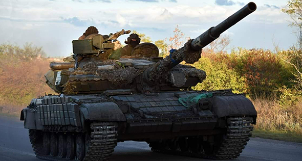 257 й день війни Росії в Україні Хроніка Збруч