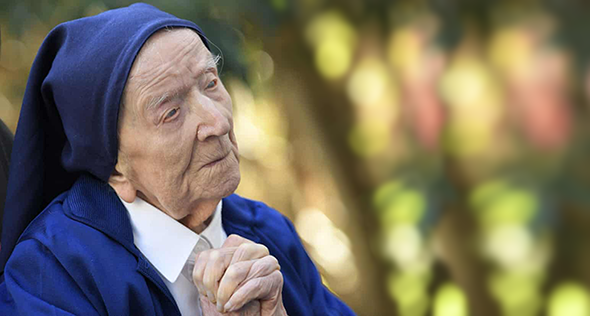 У Франції у віці майже 119 років померла найстаріша людина світу. | Збруч