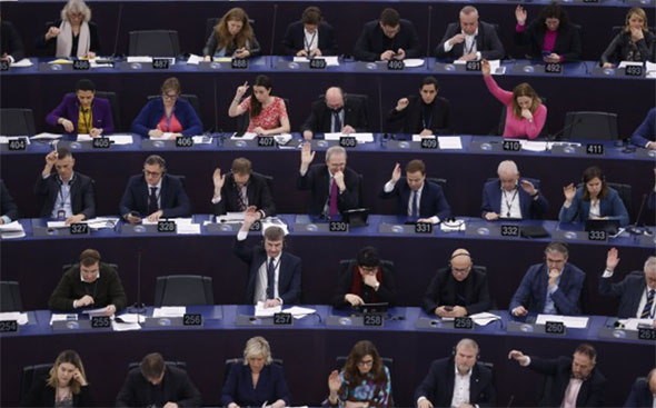 Європарламент схвалив закон про штучний інтелект Збруч