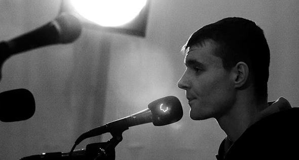 Поезія полеглих: Артем Довгополий | Збруч
