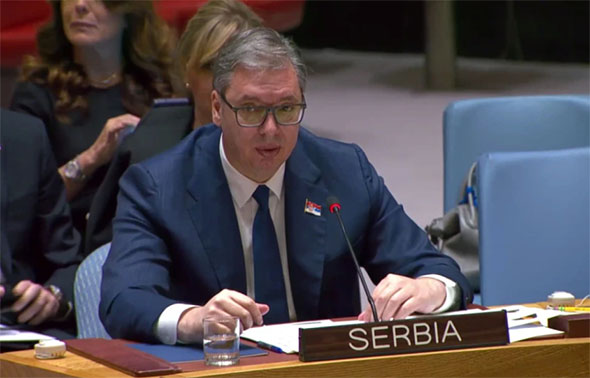 Вучич заявив що Сербія не зрадить європейський шлях Збруч
