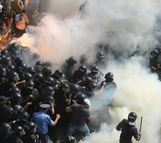 clashes | Збруч