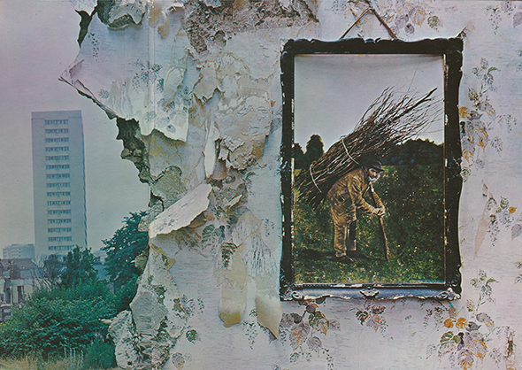 Led Zep IV | Збруч