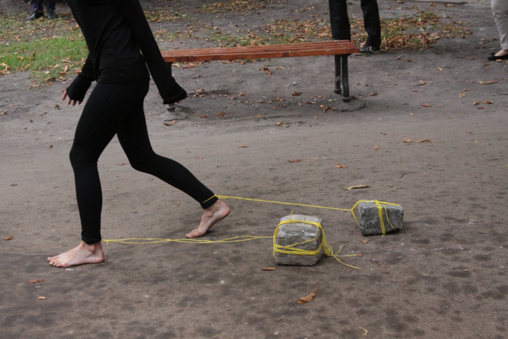 Дні мистецтва перфоманс у Львові Збруч